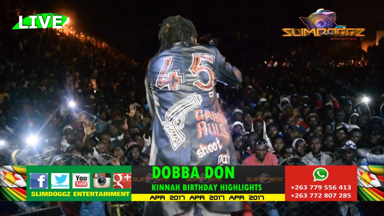 KINNAH 2017 BIRTHDAY HIGHLIGHTS |BY SLIMDOGGZ ENTERTAINMENT - YouTube