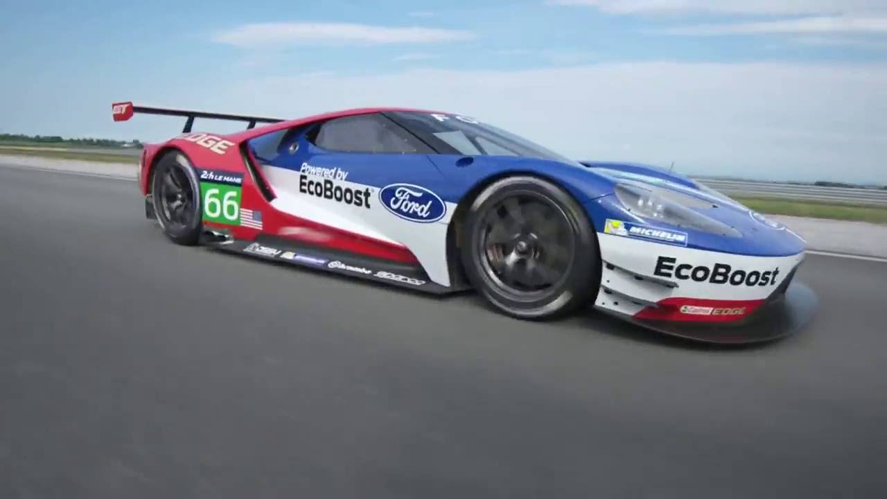 Ford Performance Racing Simulator | AutoMotoTV - YouTube