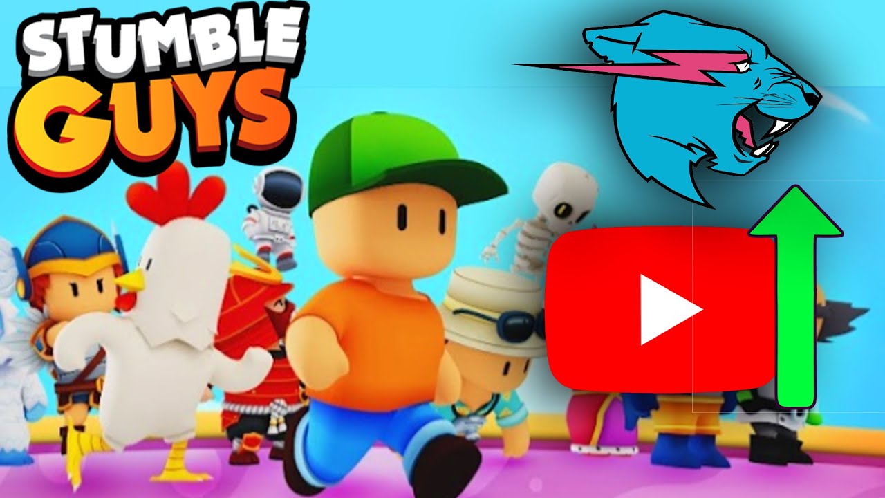 THE MOST VIEWED STUMBLE GUYS VIDEO - YouTube