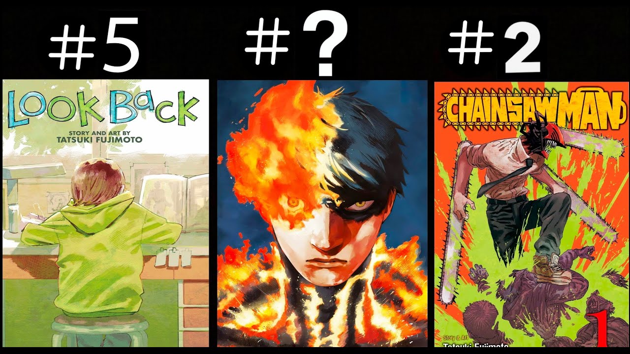 Ranking every Fujimoto Manga from Worst to Best - YouTube