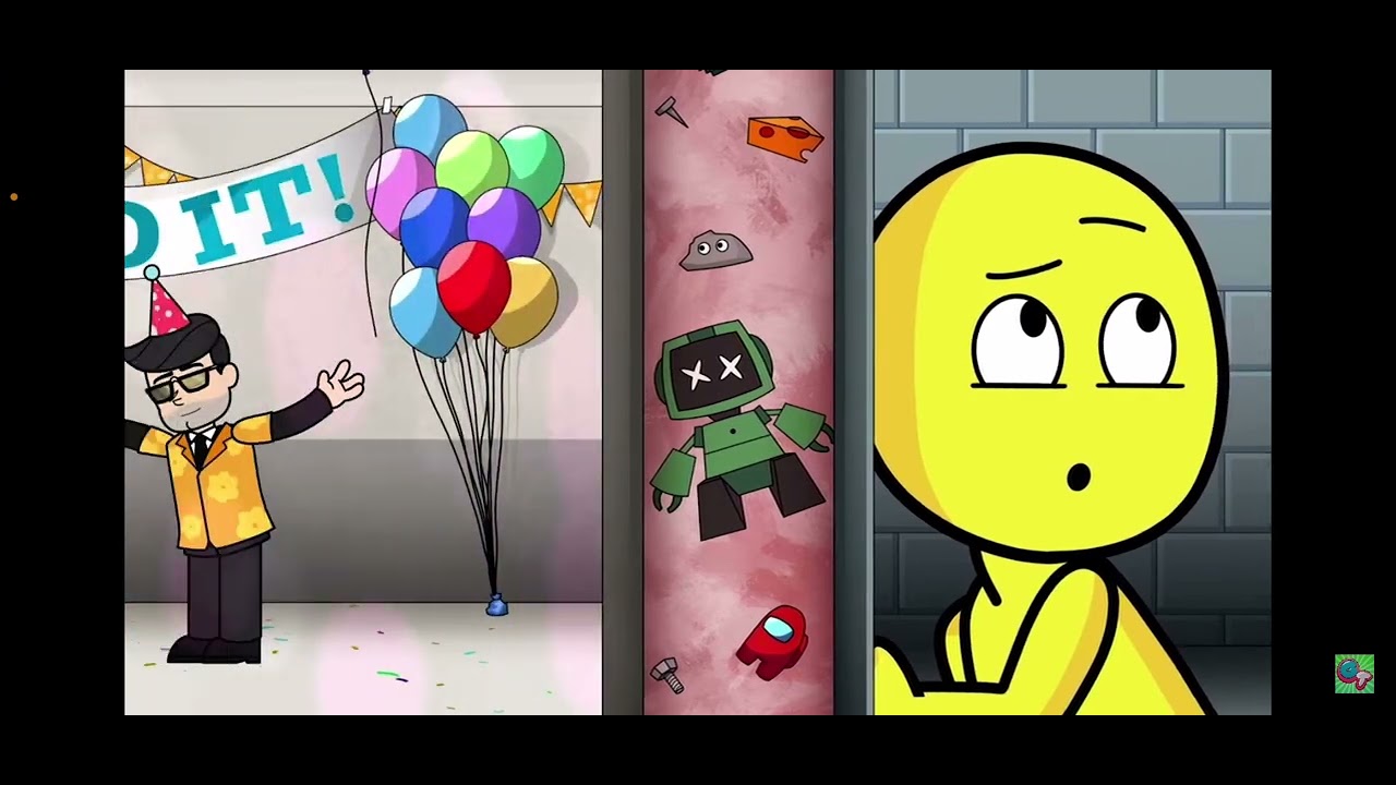 Reviewing A Video From GameToons - YouTube