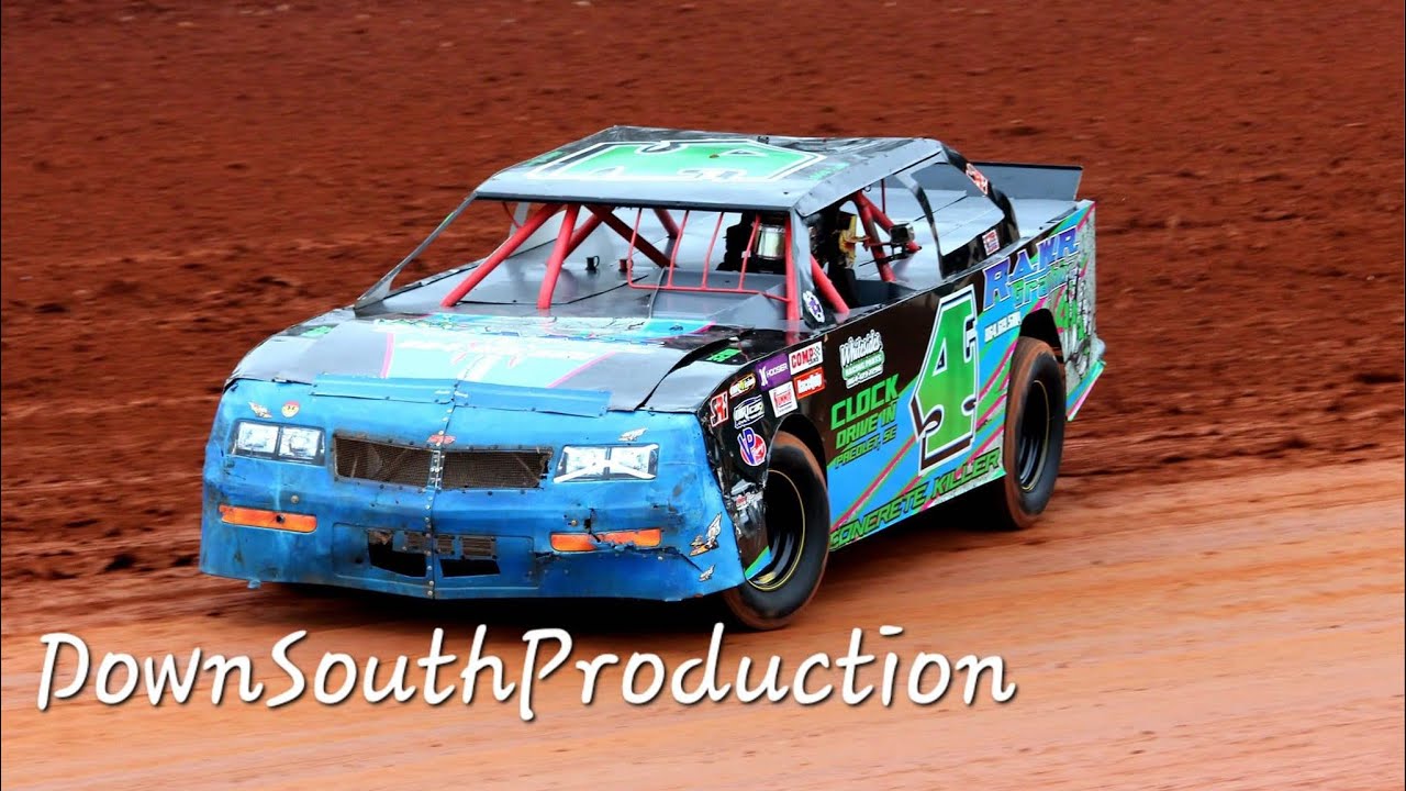 Opening The Season With March Madness At Cherokee Speedway! - YouTube