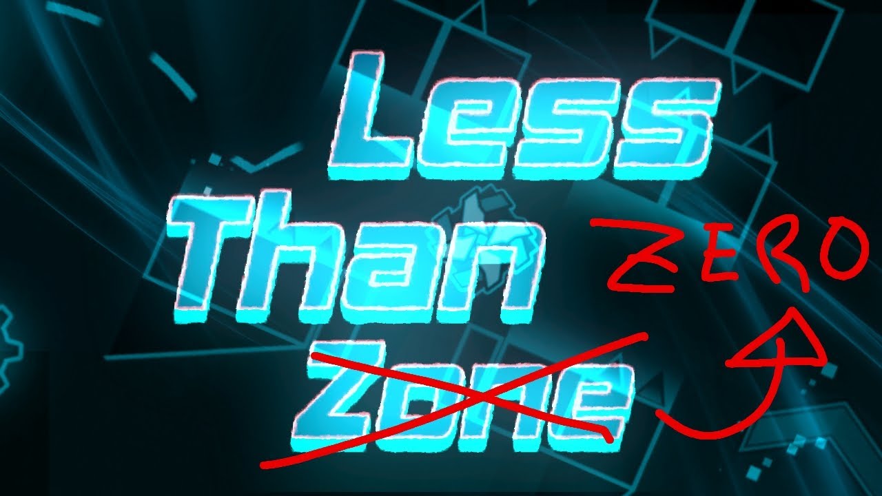 Less Than Zero Part // hosted by @ZDX23 - YouTube