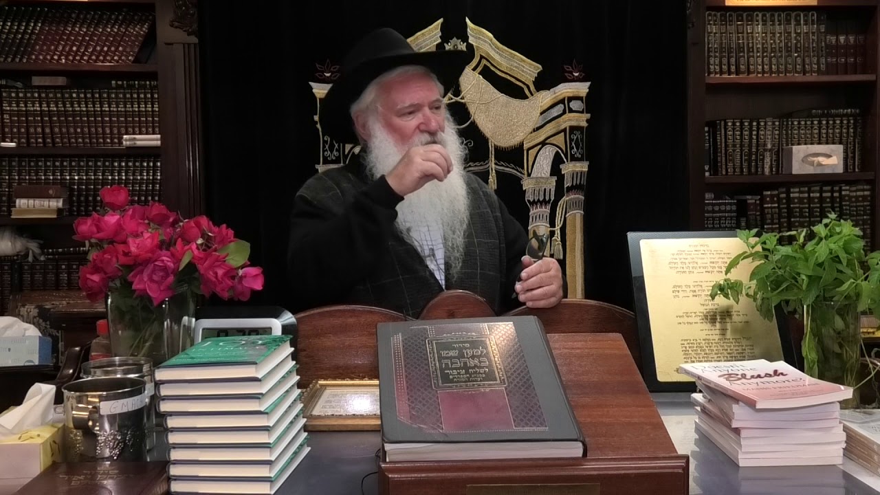 The Miracle of Shavuos - YouTube