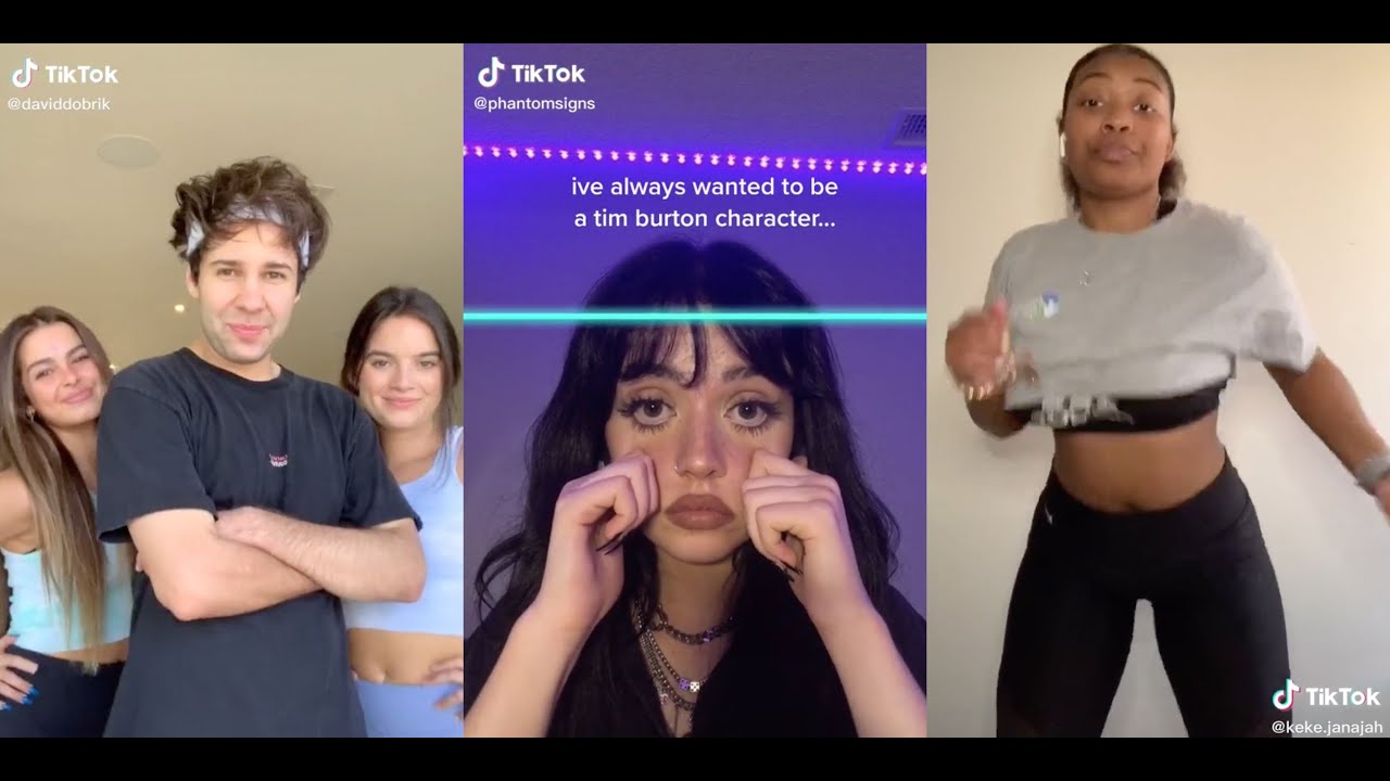 TIKTOK TRENDS 2023 Compilation Part 1 - YouTube