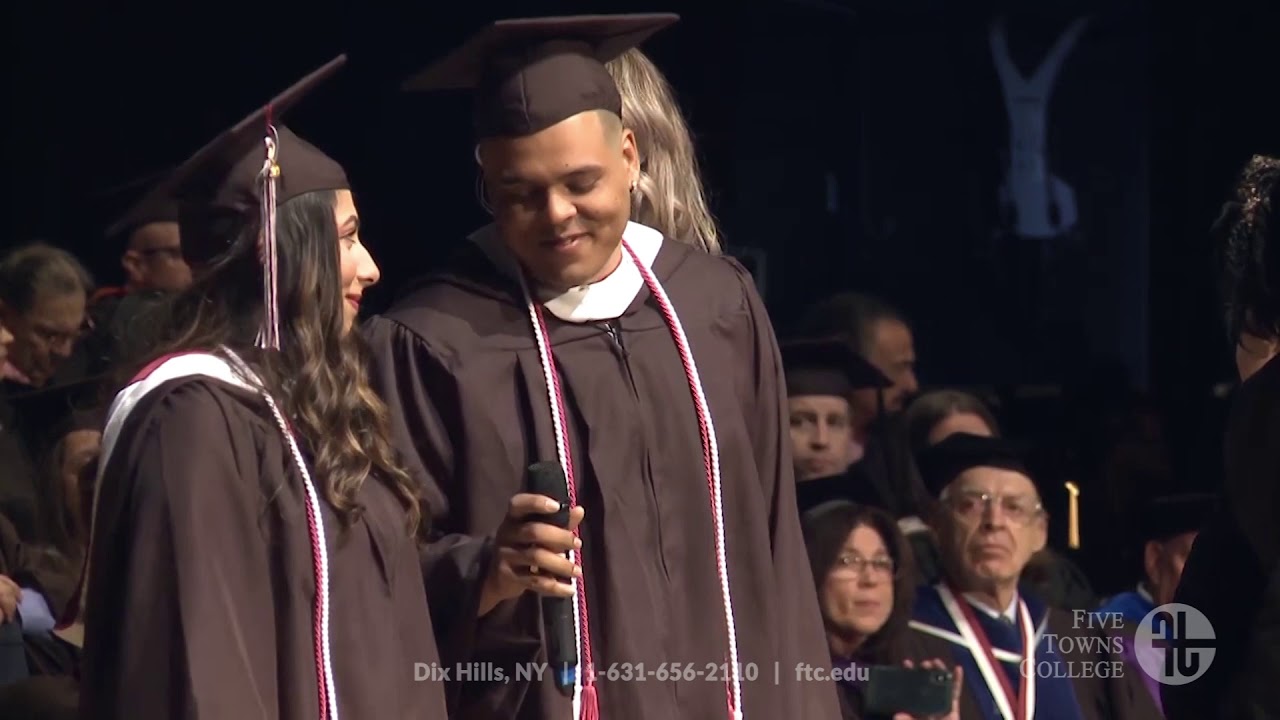 Graduation 2019: 2nd Musical Interlude - YouTube
