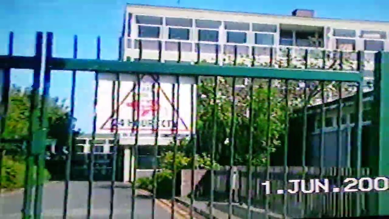 Churchfields High School West Bromwich - YouTube