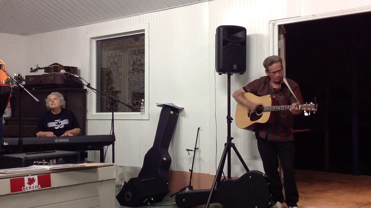 Help Is On the Way - Calvin Brewer - YouTube