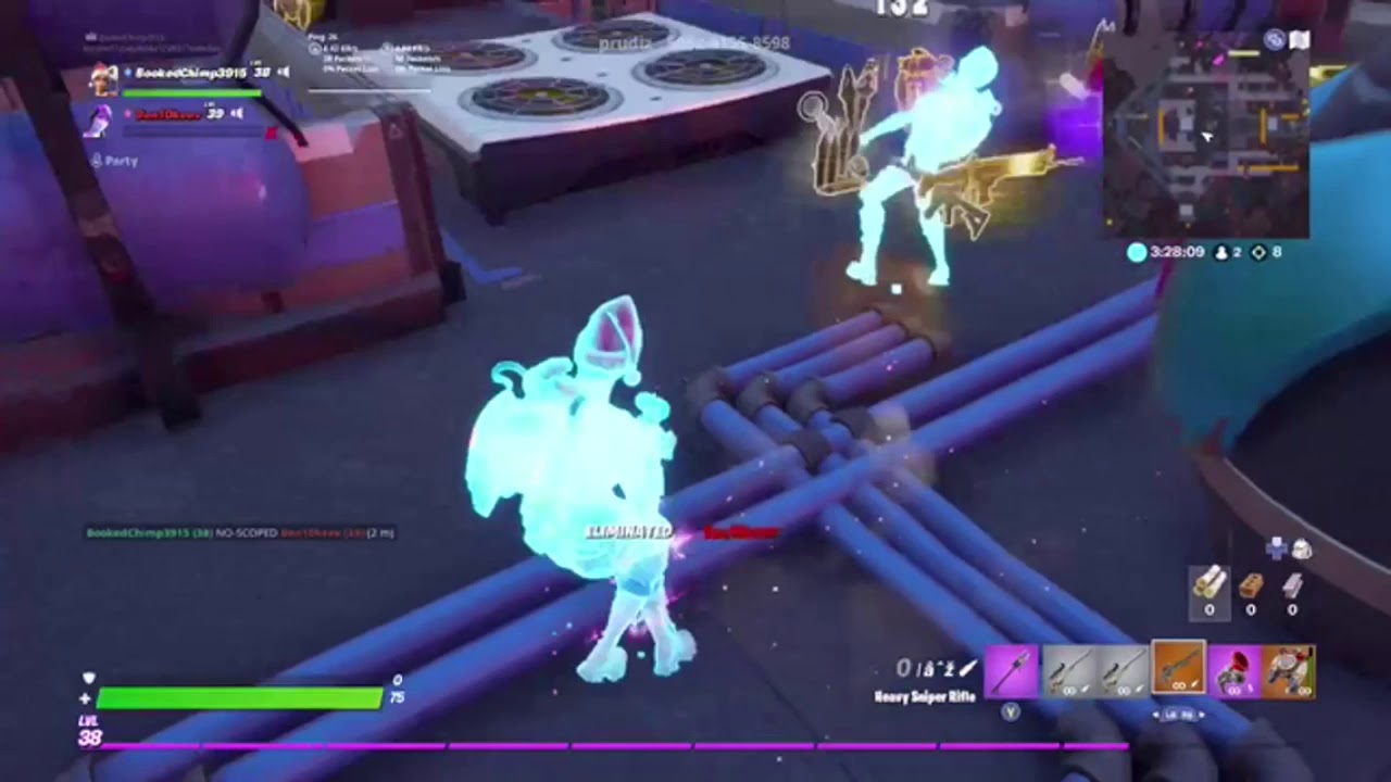 Fortnite Trickshot Montage - YouTube