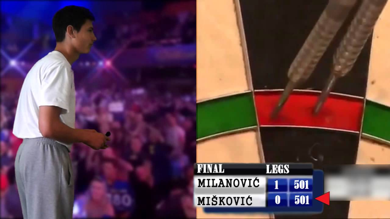Nine Darts finisher,five times in a row!!! best players in world - YouTube