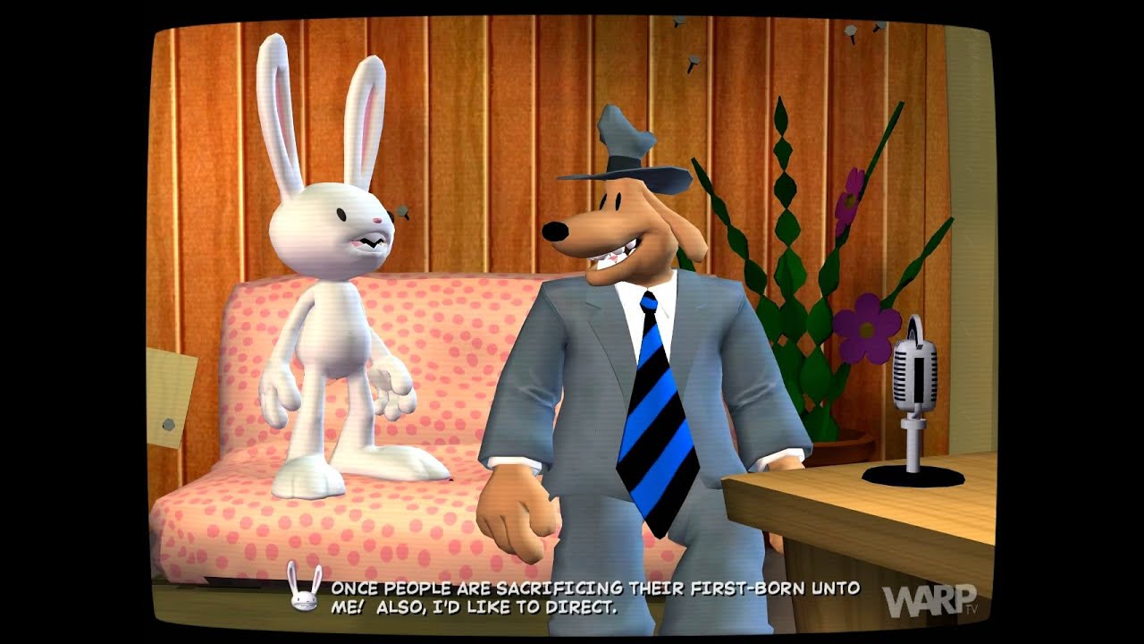 Sam and Max 102 Part 3 Final - YouTube