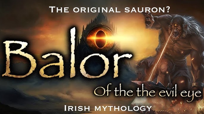 Balor Irish Mythology