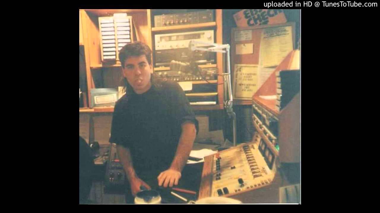Rick Pendleton on Rock 107 WRCK Tribute Site Easter 1993 - YouTube