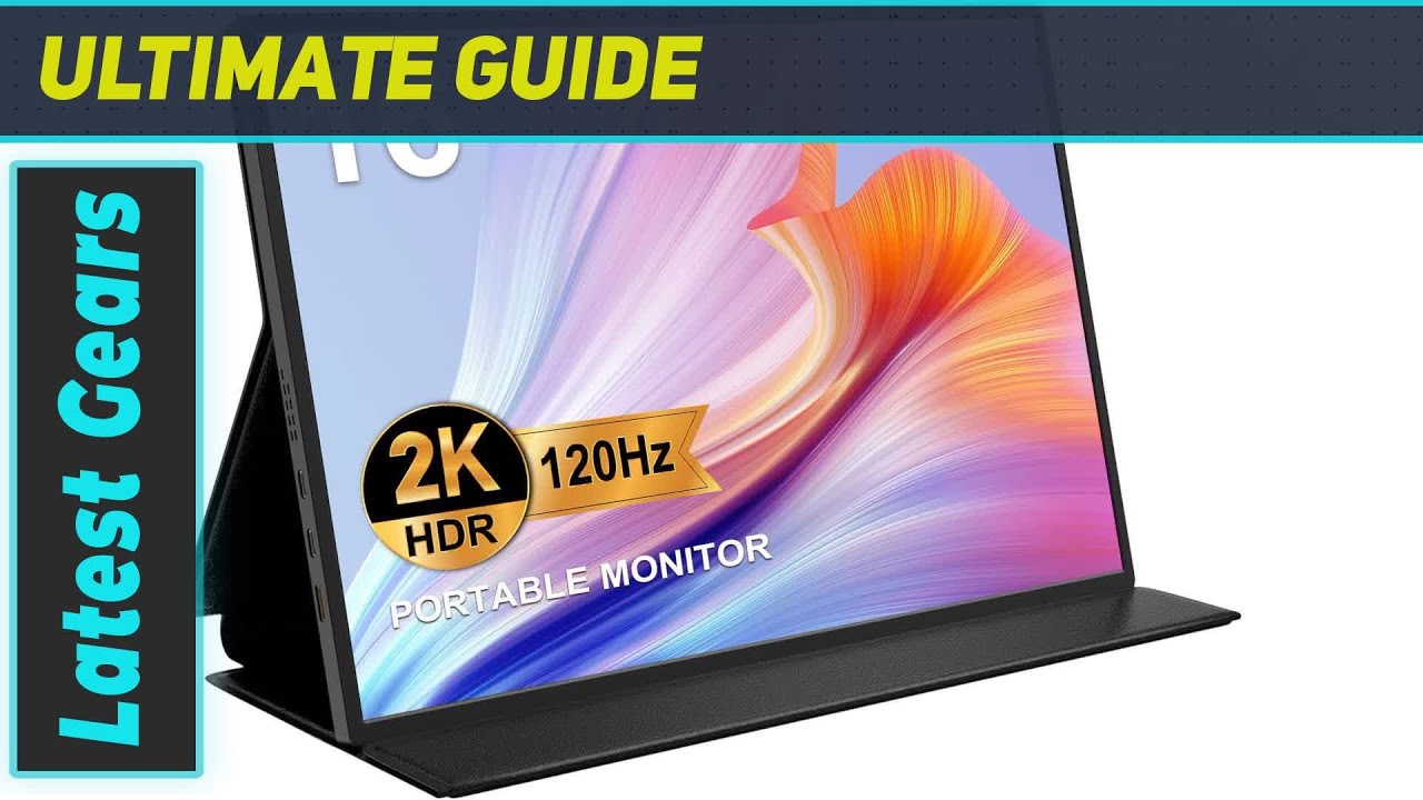 AYY 2K Portable Gaming Monitor Review - The Ultimate On-the-Go Display ...