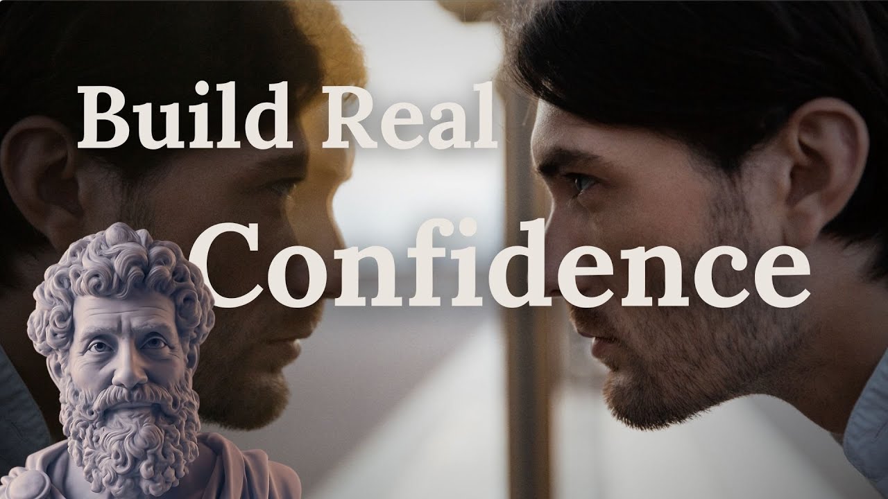 How to Build Real Confidence (Not Fake Self-Esteem) – Applied ...