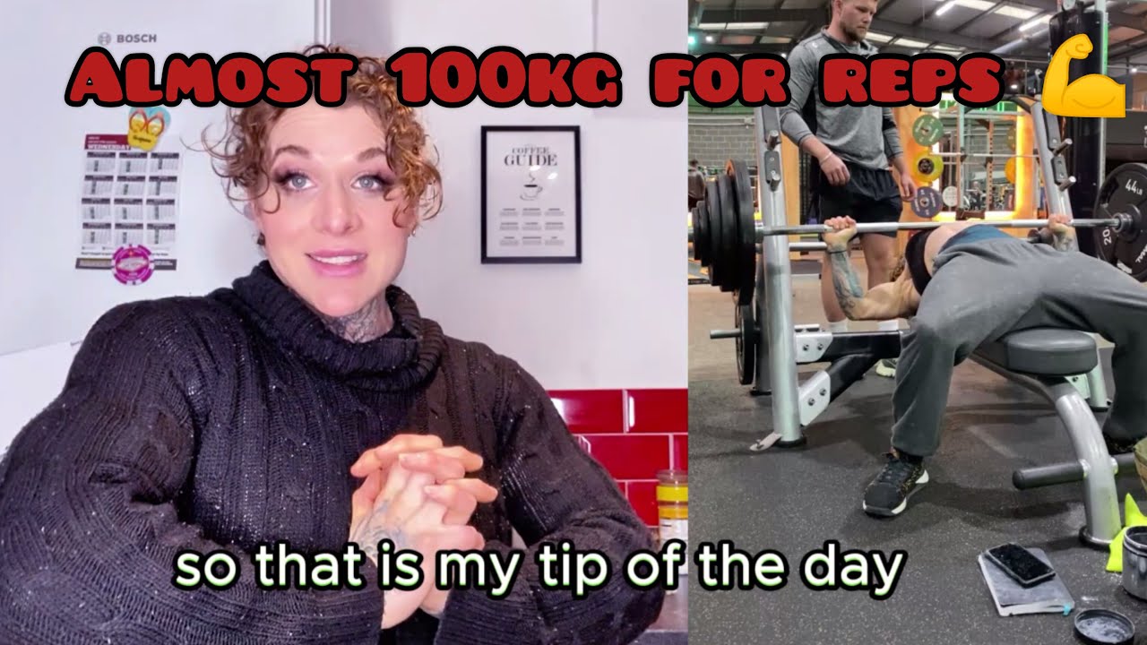 Food, Chest and Back- Strength block day 2 - YouTube