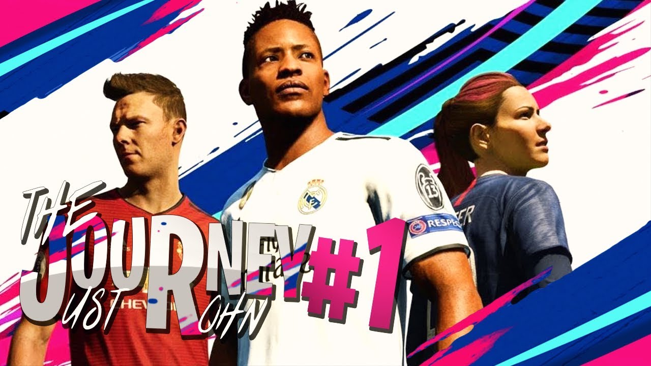 THE JOURNEY: CHAMPIONS! #1 - FIFA 19 Walkthrough [Nuova Serie!] - YouTube
