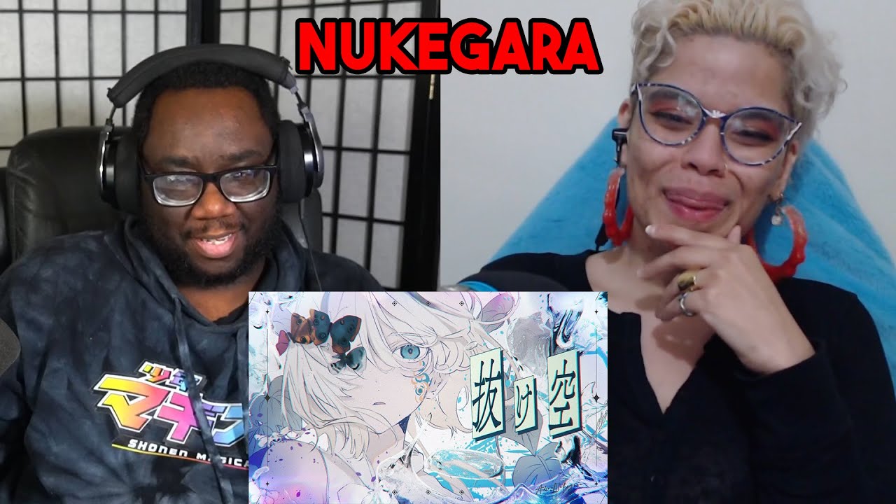 Ekard and OTK React to Ado Nukegara | Ado Reaction - YouTube