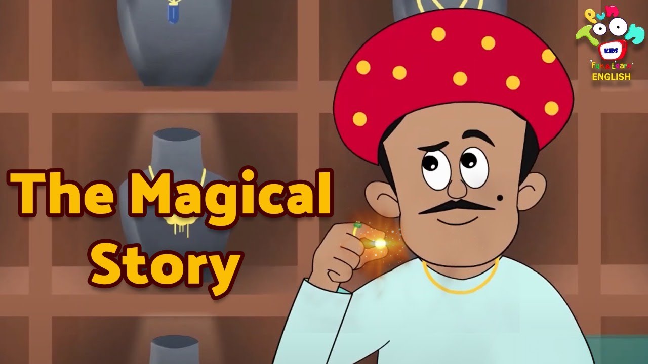 The Magical Stories | English Moral Stories for Kids | English Animated ...