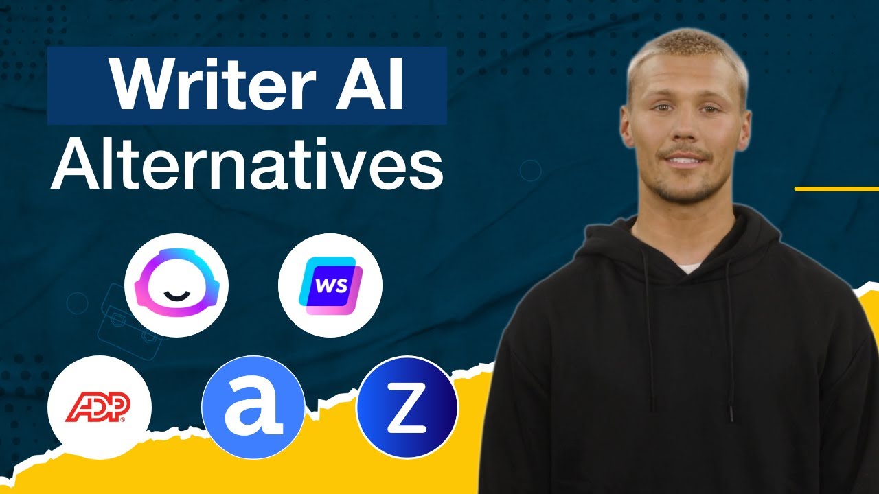 Writer AI Alternatives & Competitors - YouTube