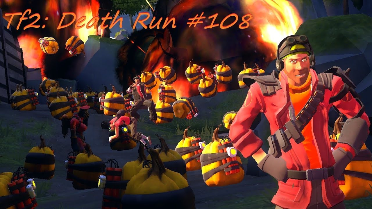 Tf2: Death Run #108: more new maps - YouTube