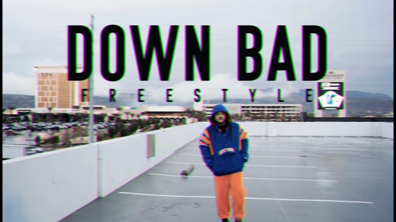 Down Bad (Freestyle) by NIQUE - YouTube