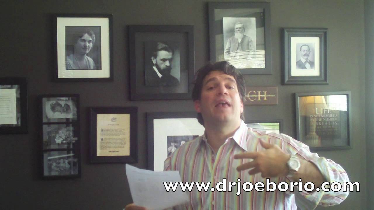 How to Help Children with Asthma Naturally Dr Joe Borio - YouTube