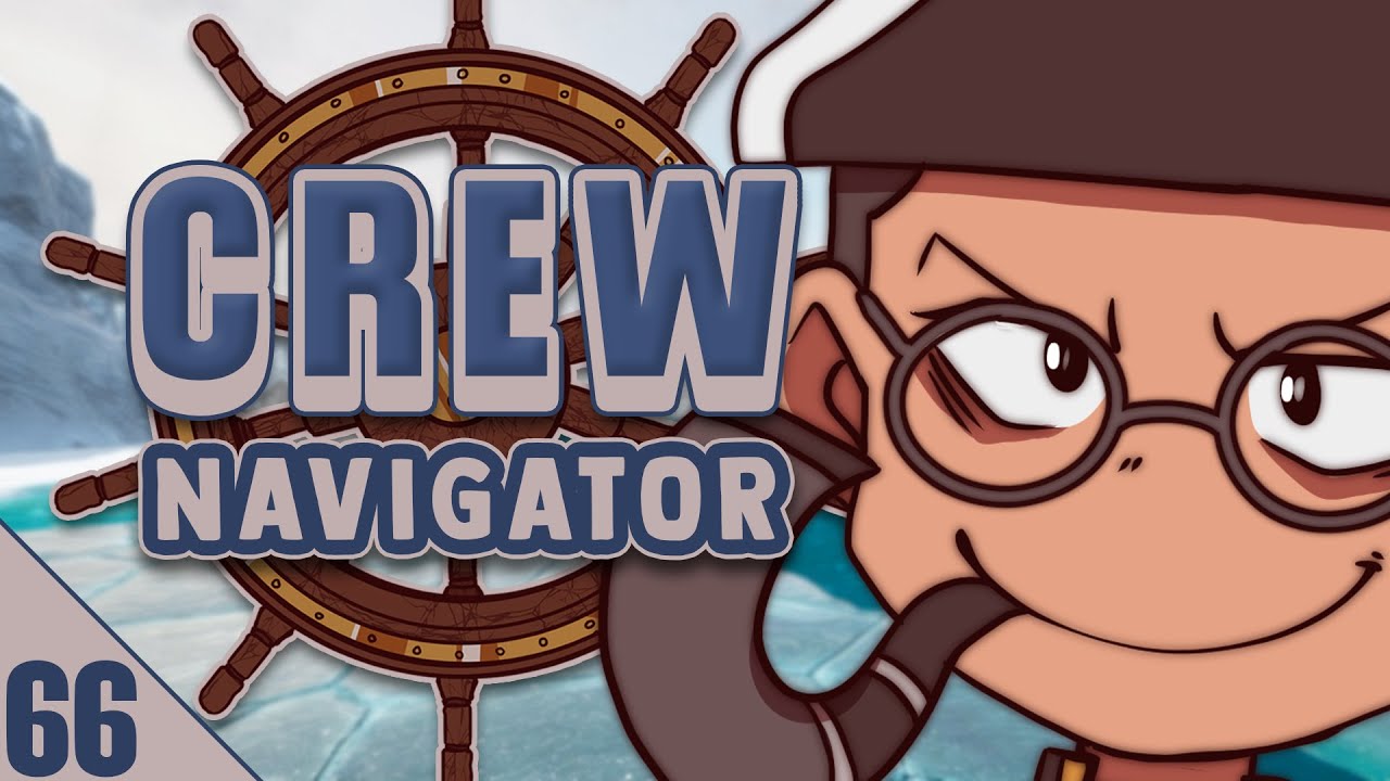 Protecting the Ship - The Navigator #66 | Dread Hunger Crewmate ...