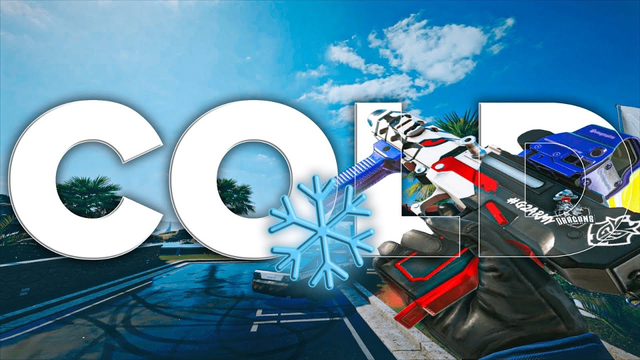 COLD 🥶 | R6 MONTAGE - YouTube