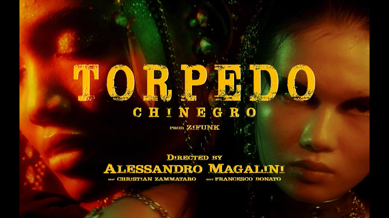 Chinegro. - Torpedo (Official video) - YouTube