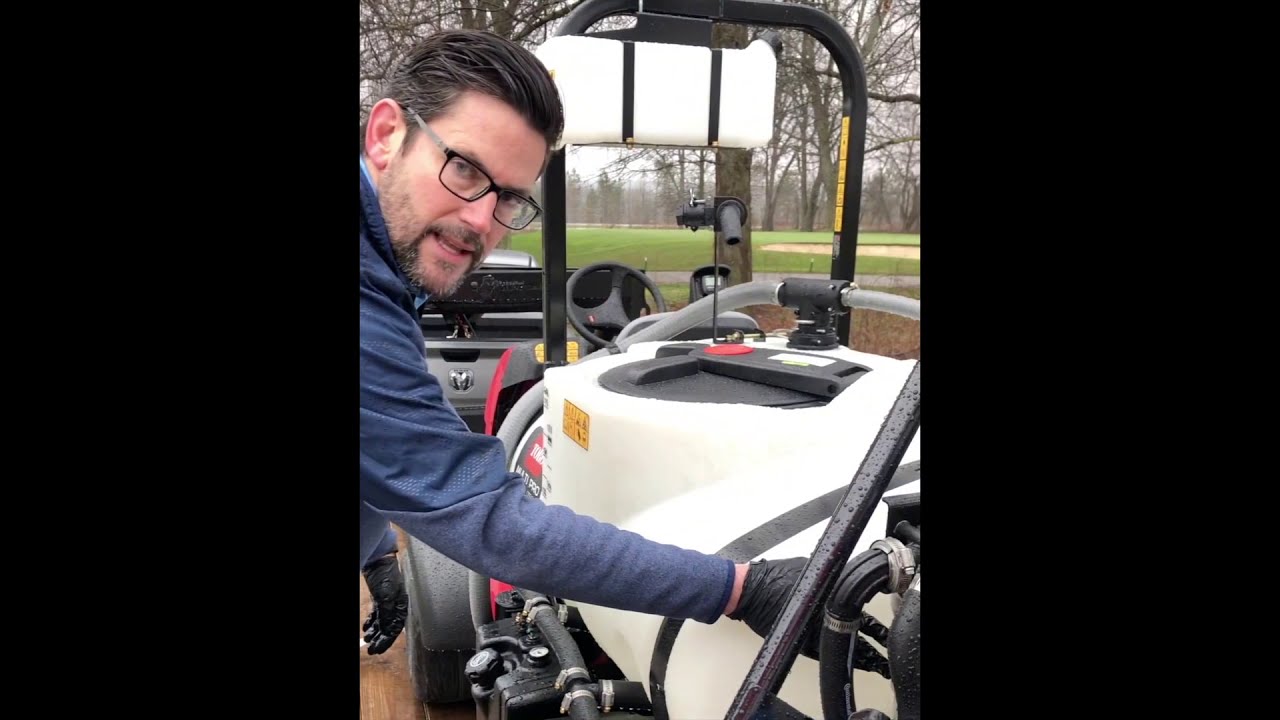 Multi Pro 1750 - YouTube