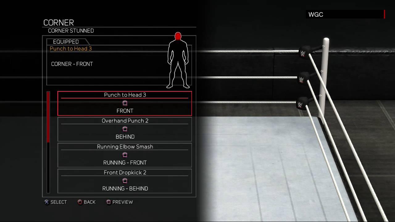 WWE 2K17:Apollo Crews moveset(Xbox 360/PS3) - YouTube