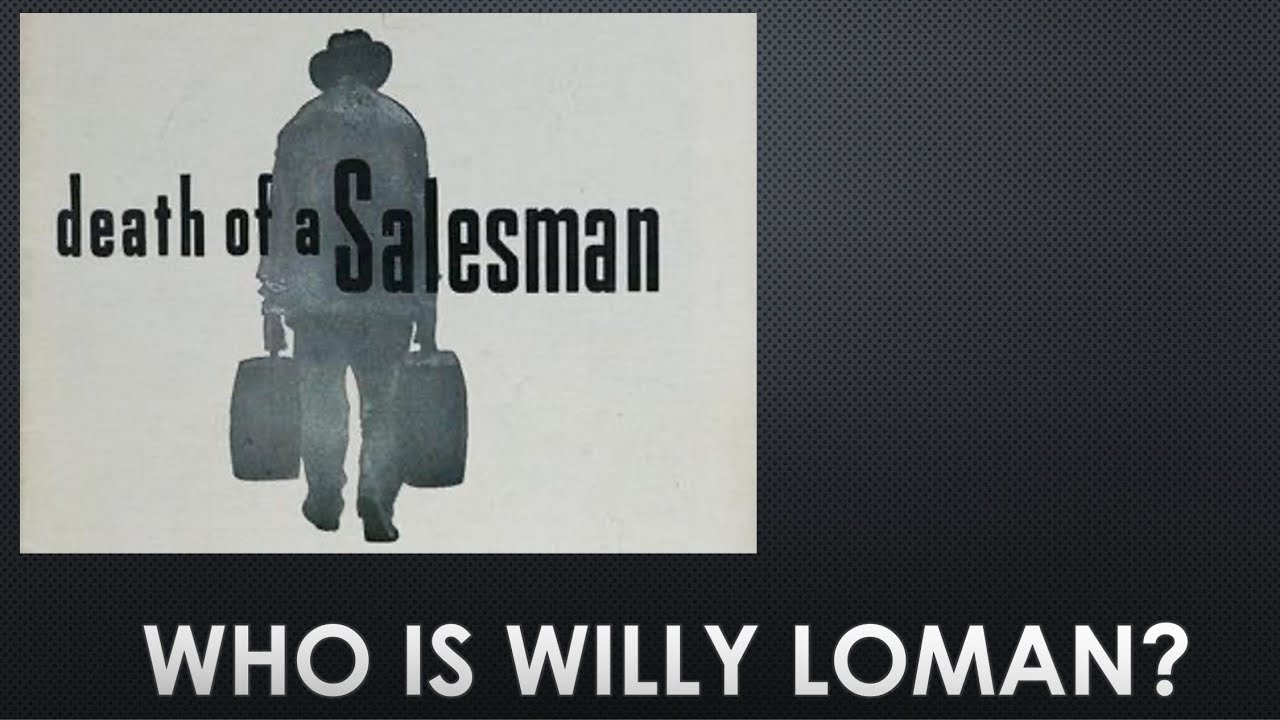 Who is Willy Loman? Death of a Salesman - YouTube