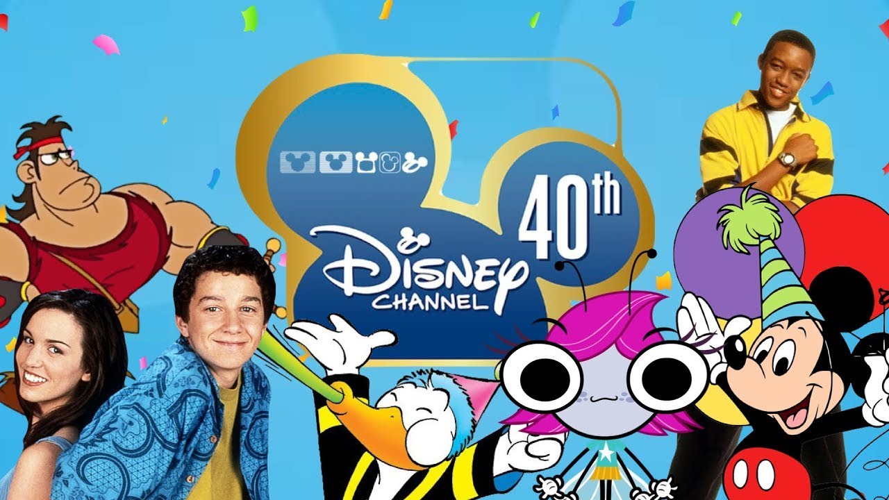 Disney Channel Eras Birthday Celebration! 🎂 Full Episodes with ...