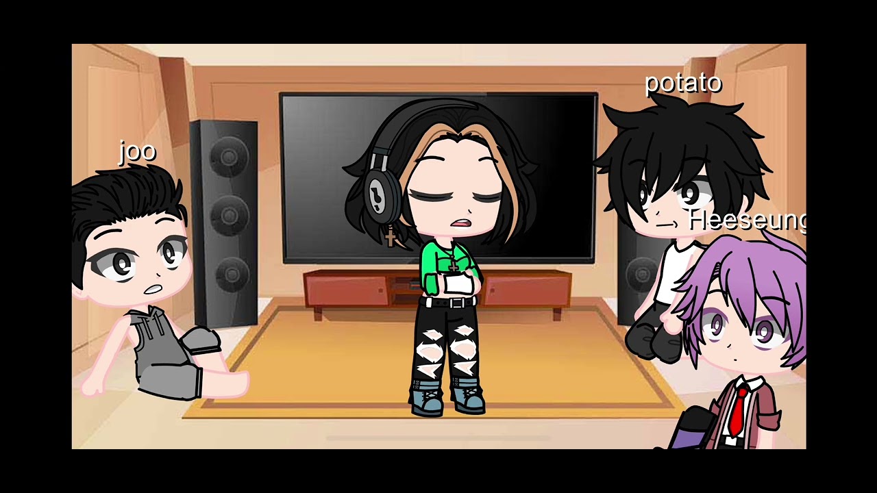 Jinx react to Kim Dan part 3 + surprise//angst||swearing||myships||myau ...