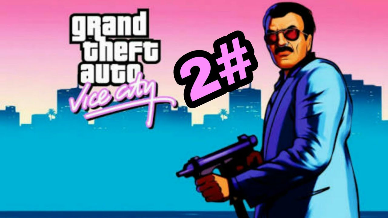 Ramy pro games grand theft auto vice city #2 - YouTube