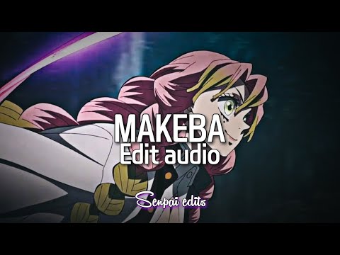 JAIN - Makeba || edit audio 『USE HEADPHONES FOR BETTER EXPERIENCE 』 - YouTube