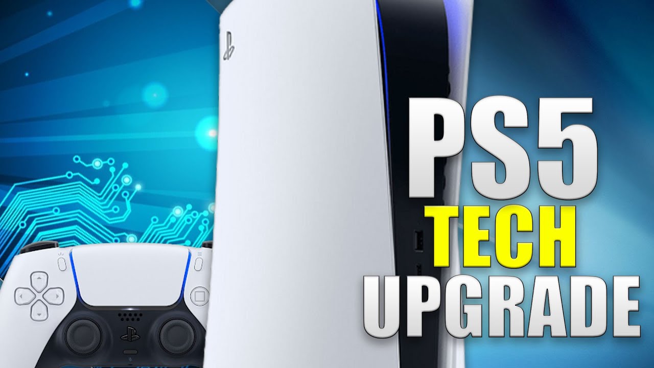 The PS5 Gets Enormous Tech Upgrade That's Unstoppable! Sony Just Did ...