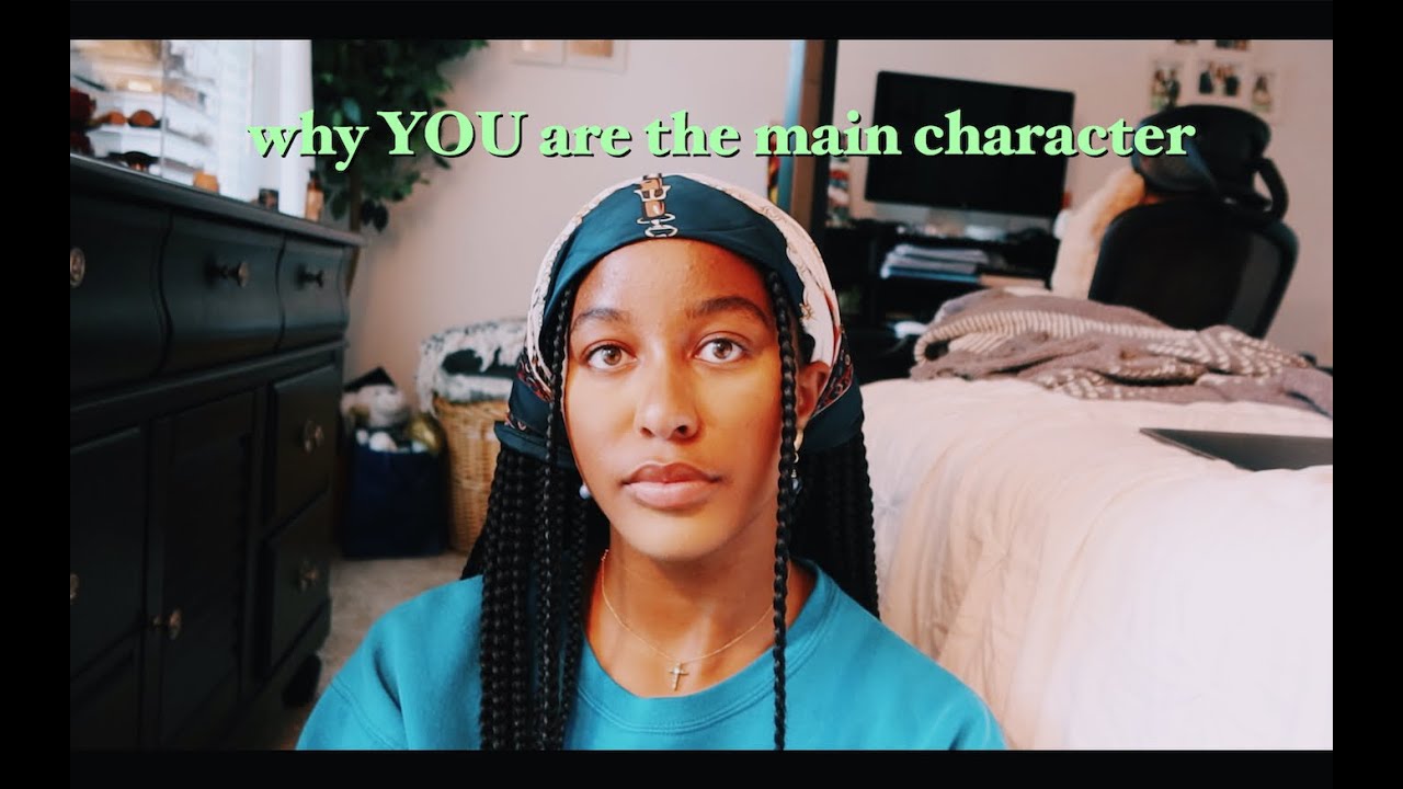 HOW TO BE THE MAIN CHARACTER - YouTube