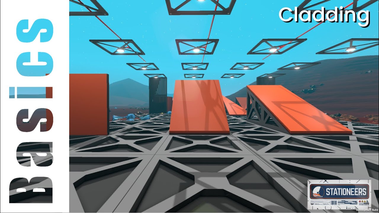 Stationeers Basics #9 Cladding - YouTube