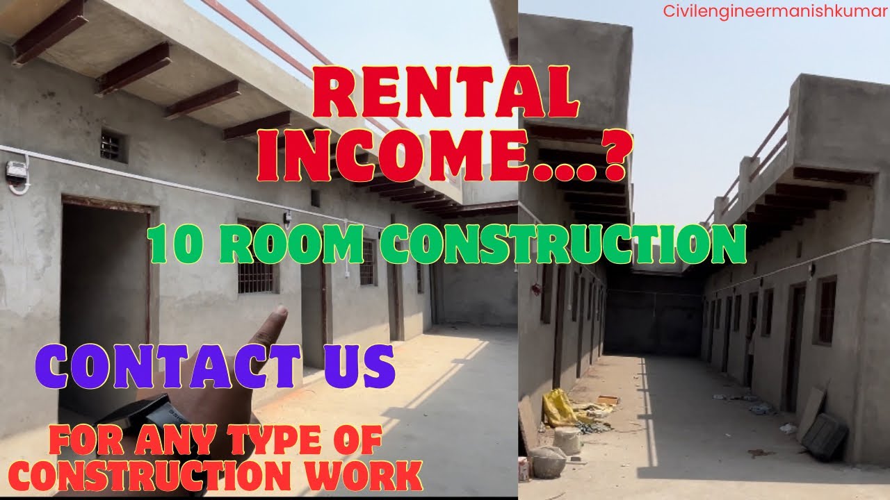 Contact us for construction | Generate Rental income | Home ...