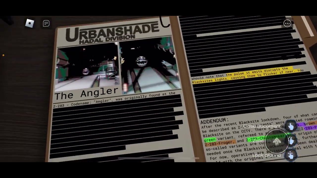 Pressure | The Angler Information - YouTube