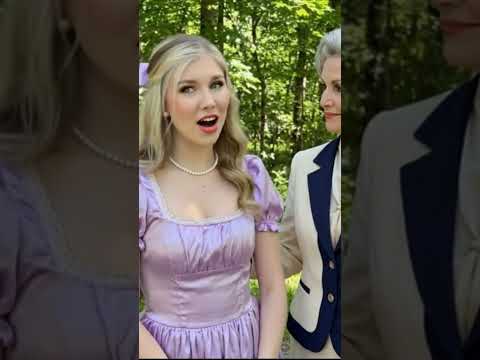 she Made me a cute sissy