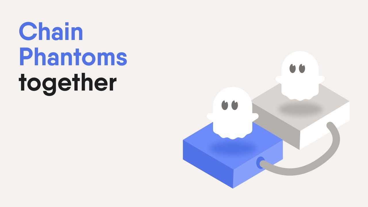 How to Chain Phantoms together with PhantomBuster - YouTube