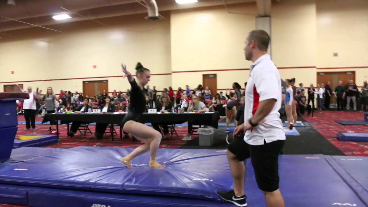 Madison McIntyre Class of 2017 - Vault - YouTube