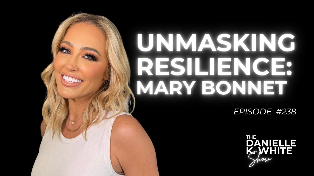 Unmasking Resilience: Mary Bonnet — from Teen Mom to Selling Sunset ...