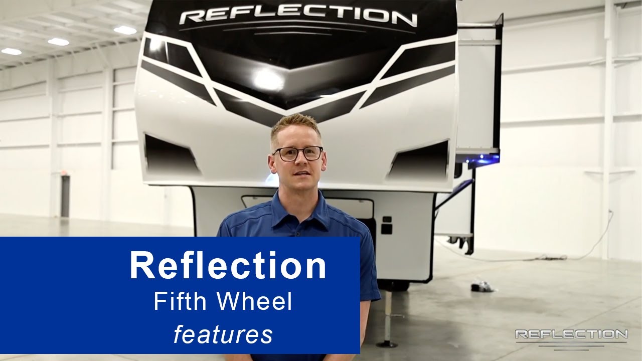 -- Reflection Fifth Wheel Walk Through - YouTube