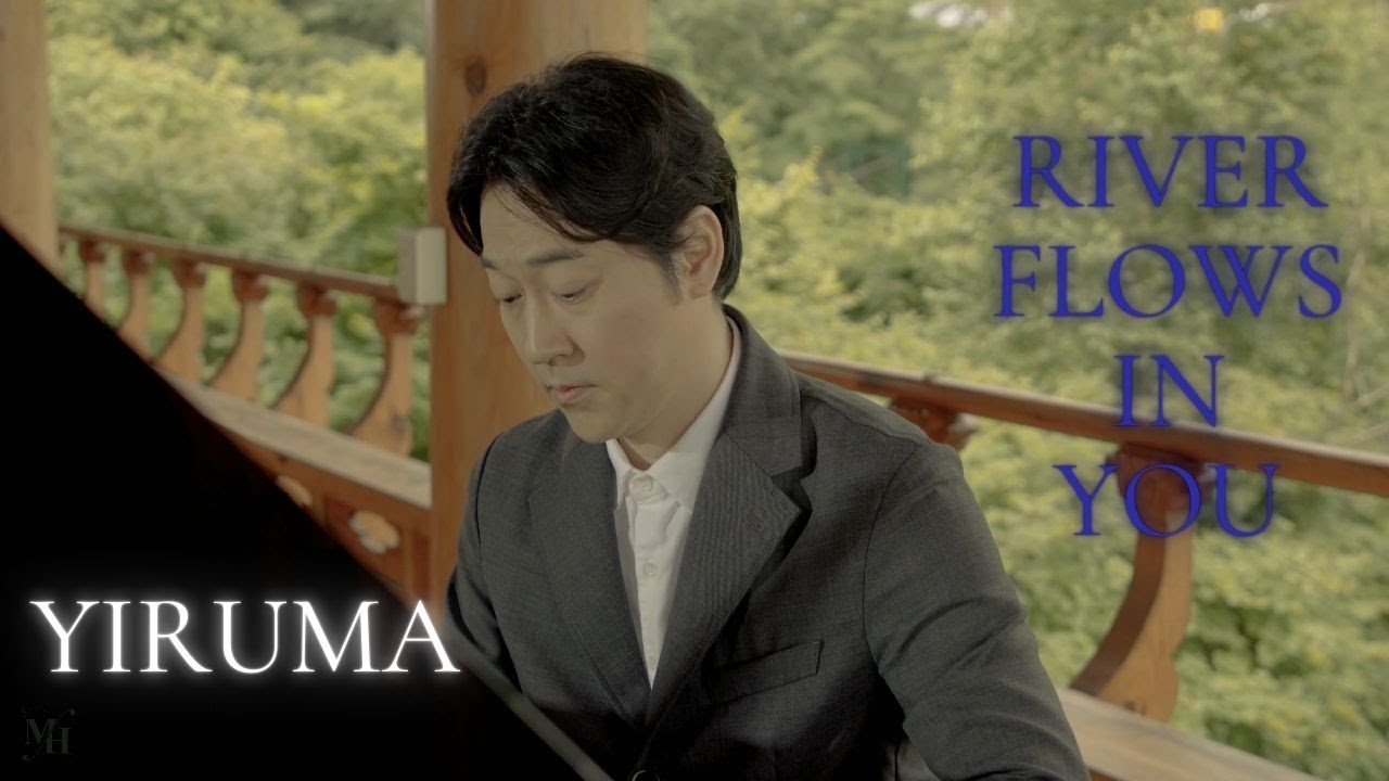 Yiruma - River Flows In You (Live at Ordaon, Seojong-myeon, South Korea ...