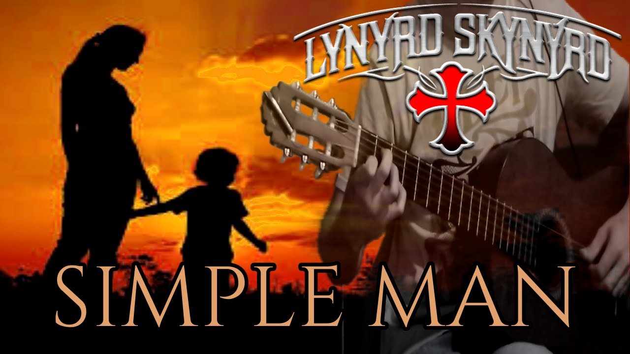 LYNYRD SKYNYRD. SIMPLE MAN. COVER. (Subtítulos en español e inglés ...