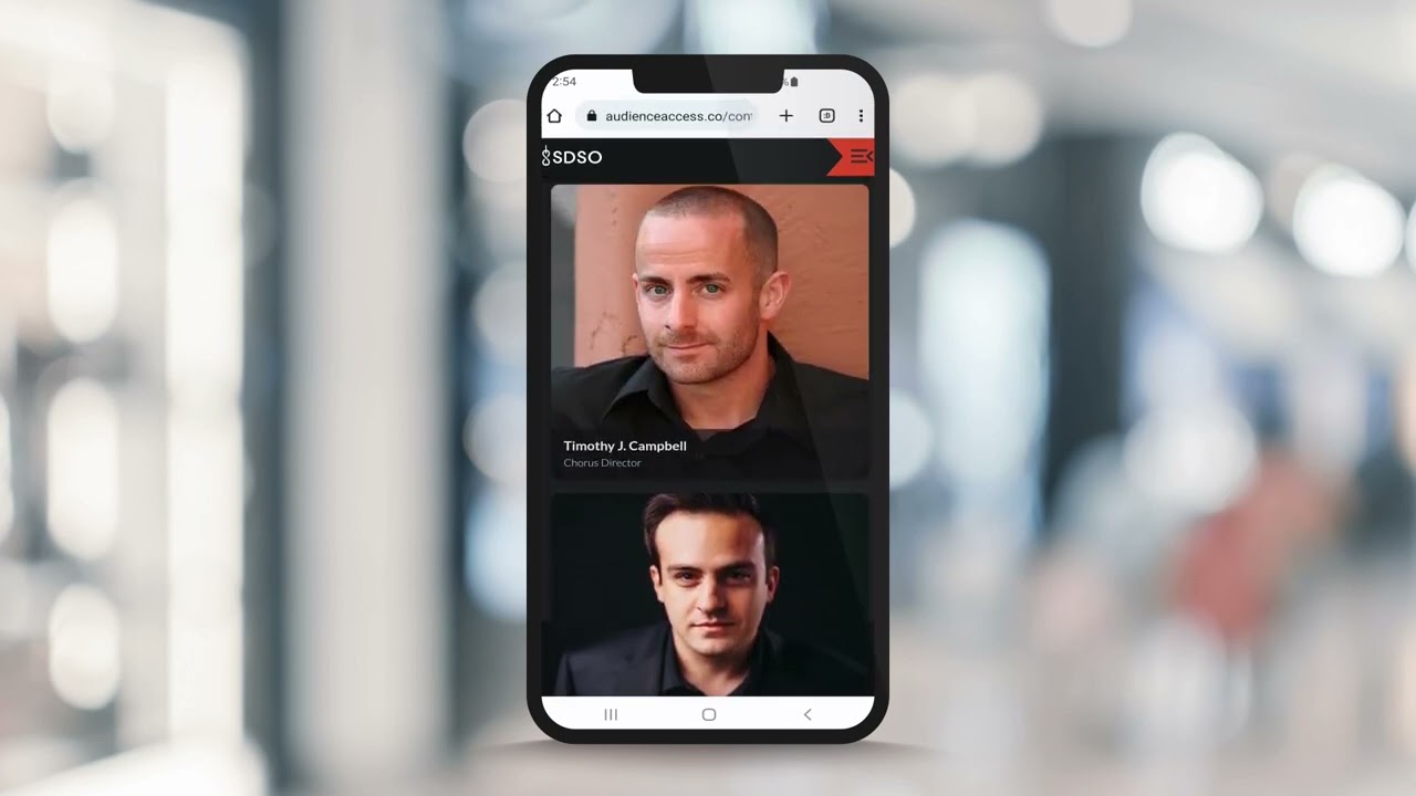 SDSO Digital Program How To - YouTube